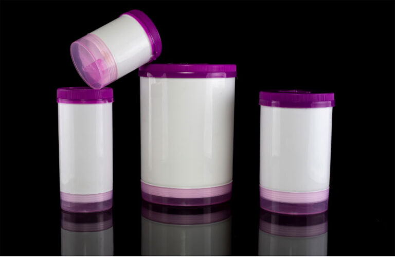 Jars & Container - Blowmolding